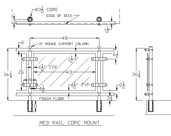 Atlantic Archtitectural Railings