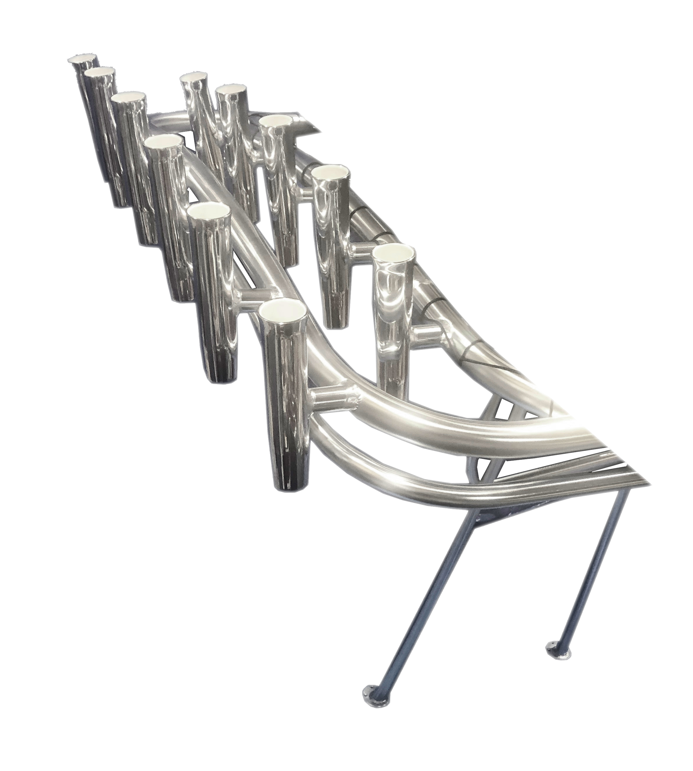 Center Console T-Tops | Custom T-Tops | Boat T-Tops