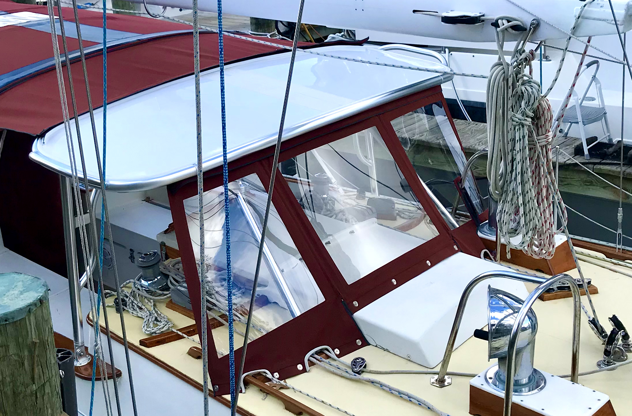 Custom Boat Arches | Custom Radar Arches | Hard Tops for Boats | Sales