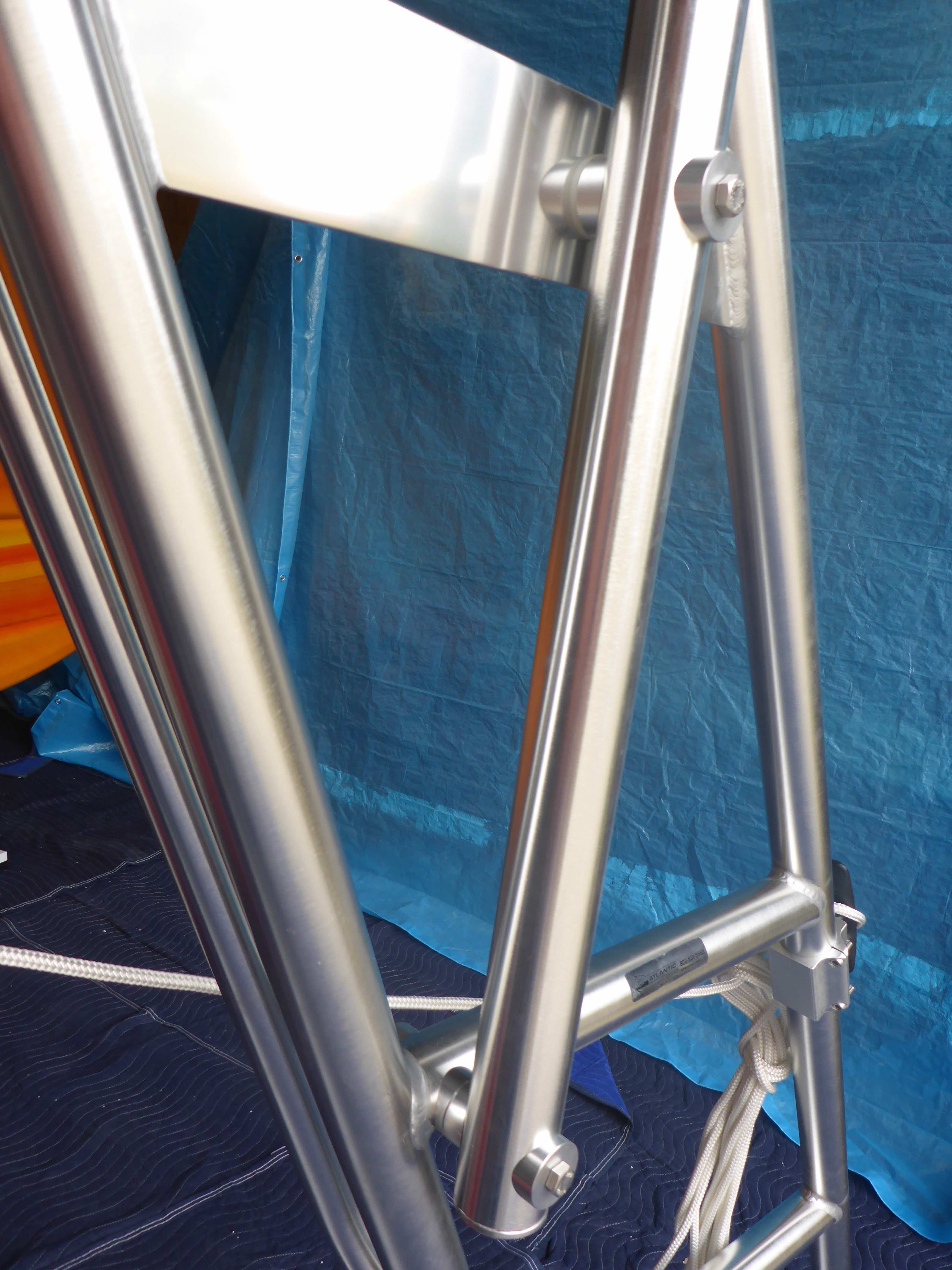 Sailboat Arch | Tower In A Box | Atlantic Towers