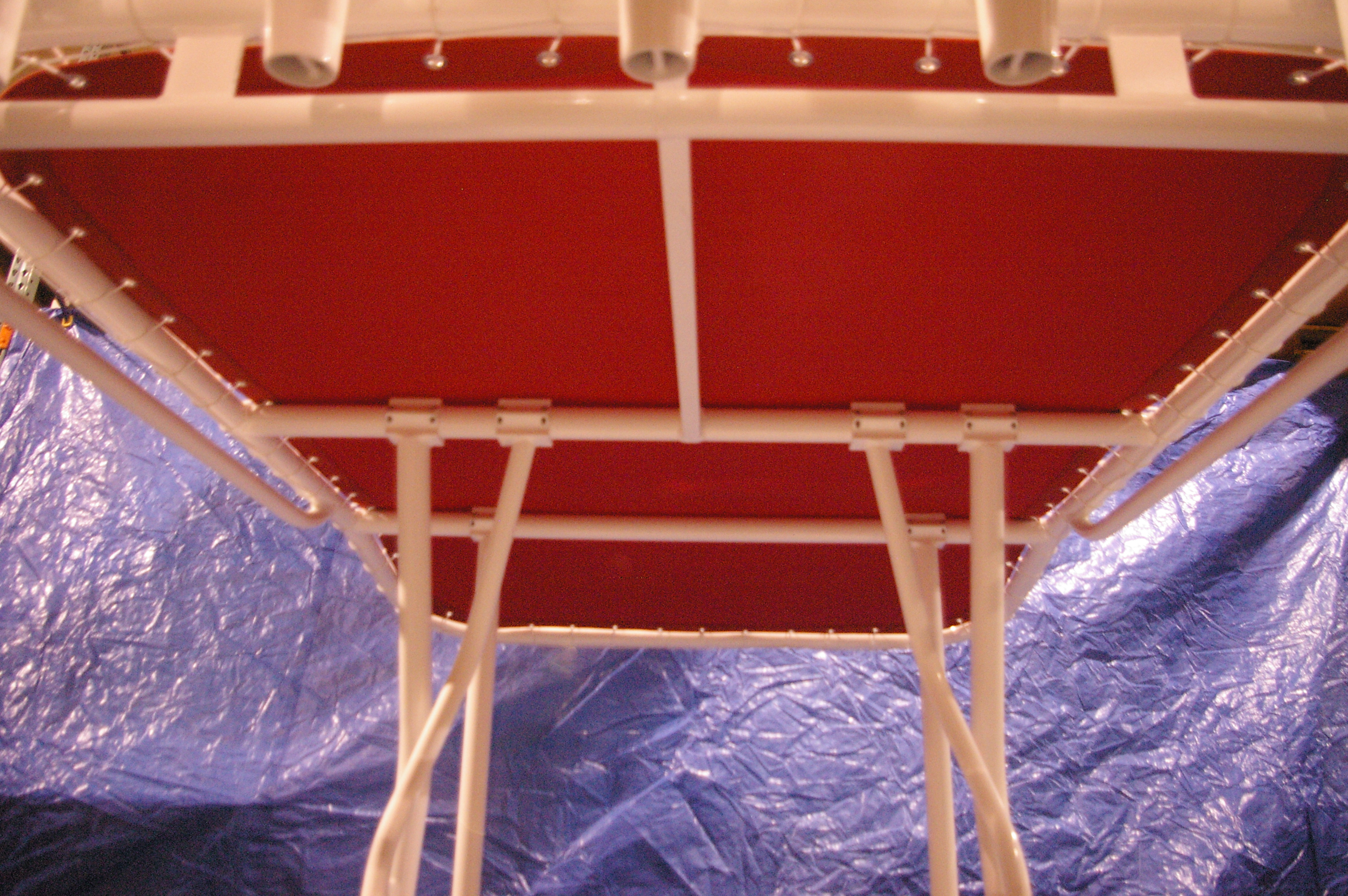 Atlantic Towers | Tower In A Box | Pro Trampoline T-Top