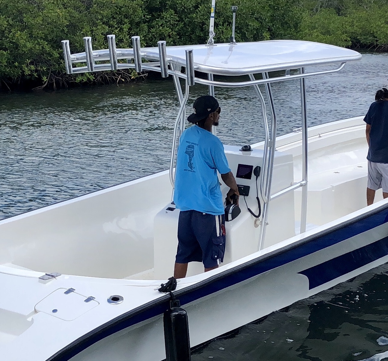 Tower in a Box | Boat Towers | Atlantic Towers