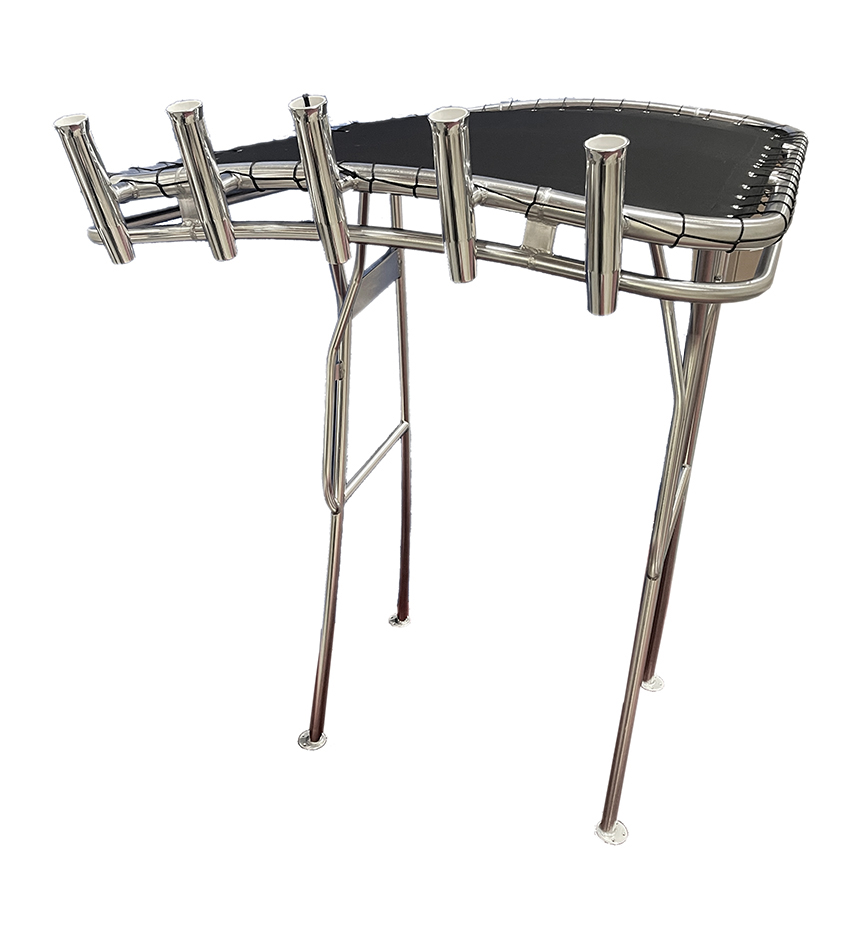 Center Console T-Tops | Custom T-Tops | Boat T-Tops